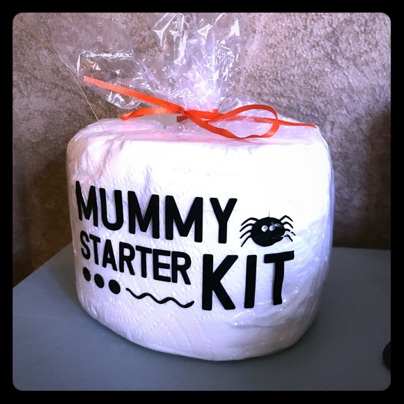 Holiday | Halloween Mummy Starter Kit Gag Gift | Poshmark
